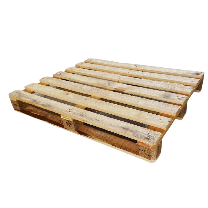 Pevné použité palety 1200x1000 mm